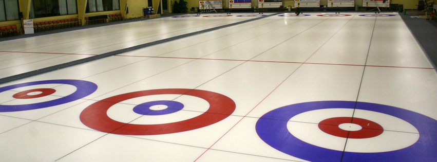 KW Granite Curling Club - Red Zone